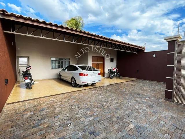 Casa / Sobrado para Venda em Ribeirão Preto/SP Jardim Anhangüera 3 Quartos