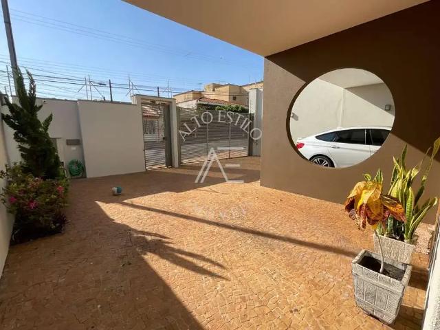 Casa / Sobrado para Venda em Ribeirão Preto/SP Jardim Anhangüera 3 Quartos