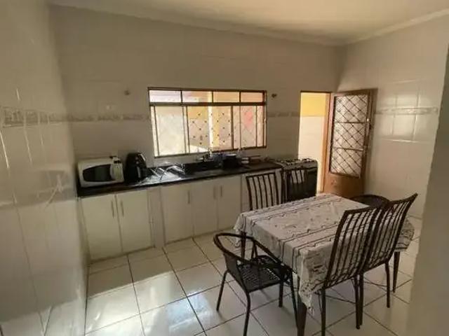 Casa / Sobrado para Venda em Ribeirão Preto/SP Jardim Anhangüera 3 Quartos