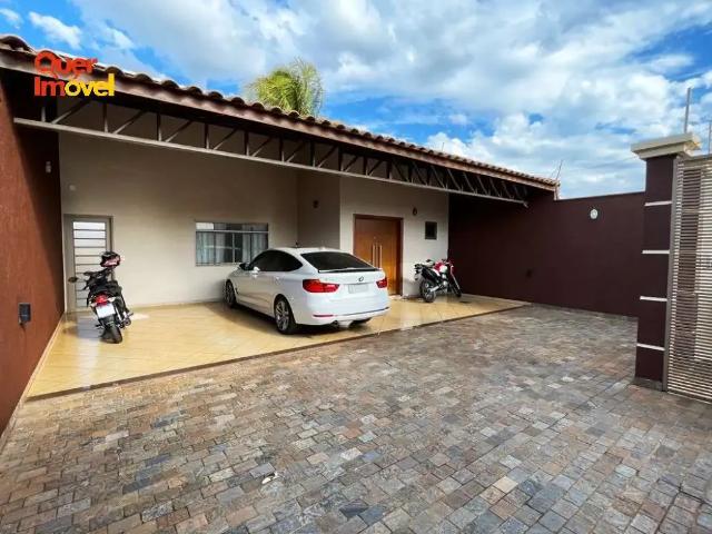 Casa / Sobrado para Venda em Ribeirão Preto/SP Jardim Anhangüera 3 Quartos
