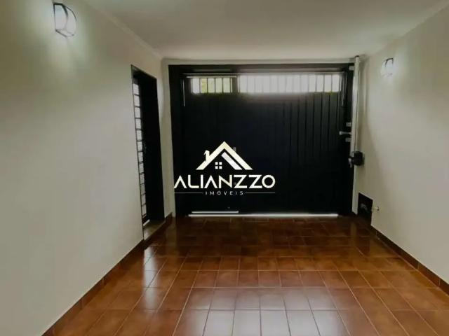 Casa / Sobrado para Venda em Ribeirão Preto/SP Jardim Anhangüera 3 Quartos