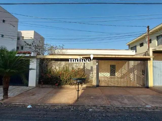 Casa / Sobrado para Venda em Ribeirão Preto/SP Jardim Anhangüera 3 Quartos