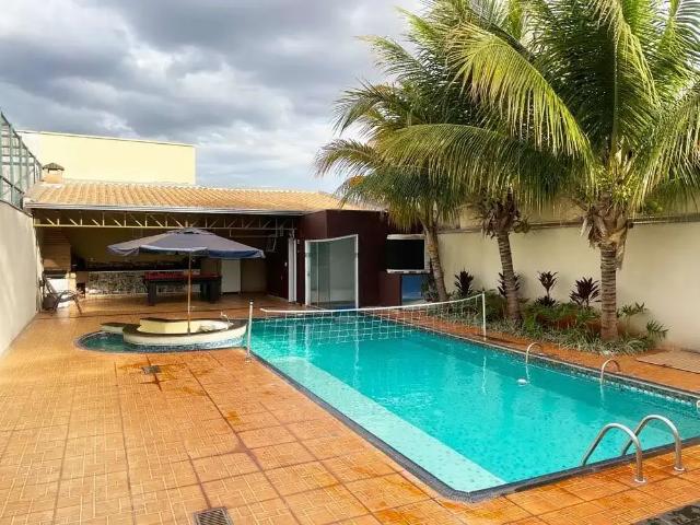 Casa / Sobrado para Venda em Ribeirão Preto/SP Jardim Anhangüera 3 Quartos