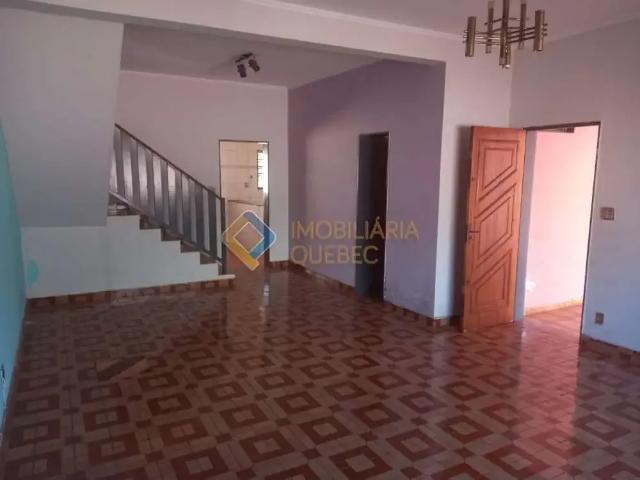 Casa / Sobrado para Venda em Ribeirão Preto/SP Jardim Anhangüera 4 Quartos