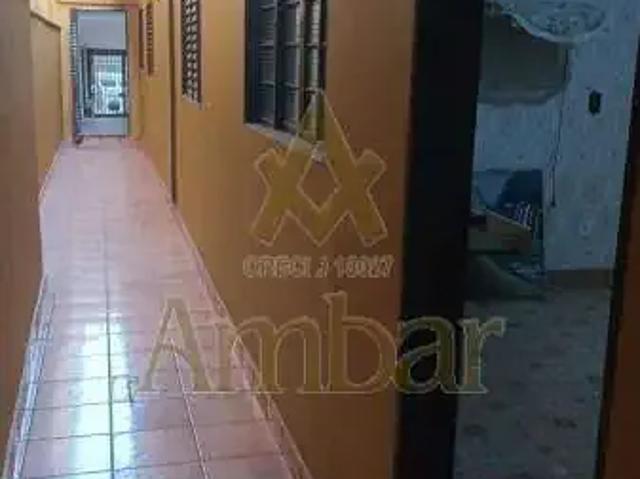 Casa / Sobrado para Venda em Ribeirão Preto/SP Jardim Antártica 3 Quartos