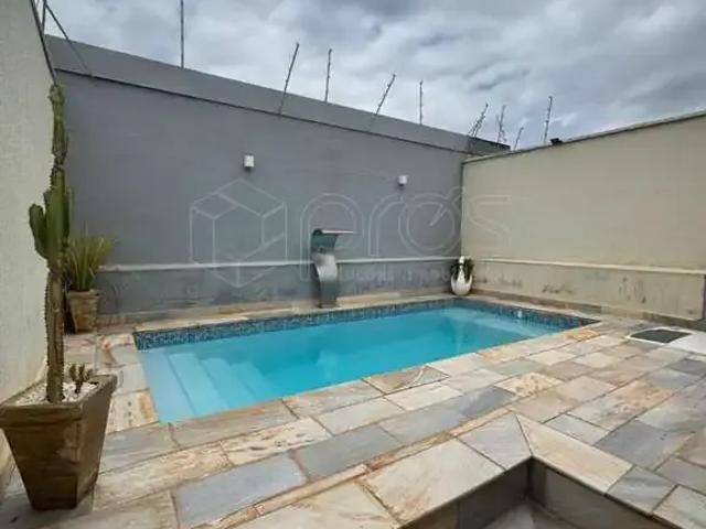 Casa / Sobrado para Venda em Ribeirão Preto/SP Jardim Antártica 3 Quartos