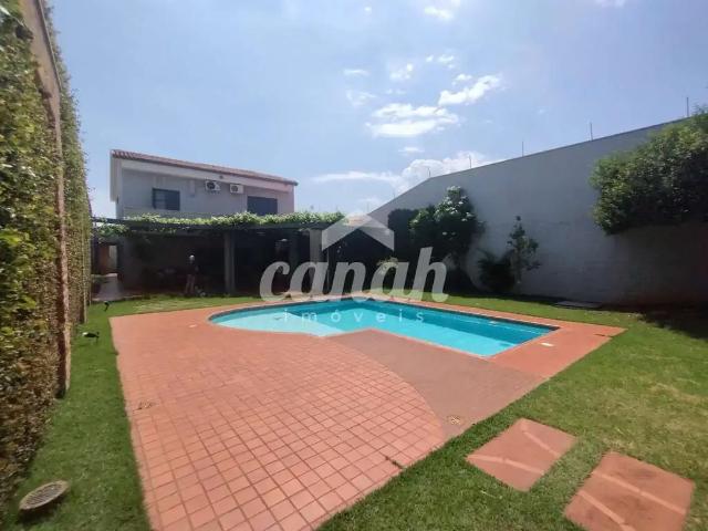 Casa / Sobrado para Venda em Ribeirão Preto/SP Jardim Antártica 3 Quartos