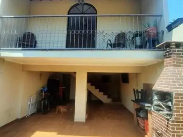 Casa / Sobrado para Venda em Ribeirão Preto/SP Jardim Antártica 3 Quartos
