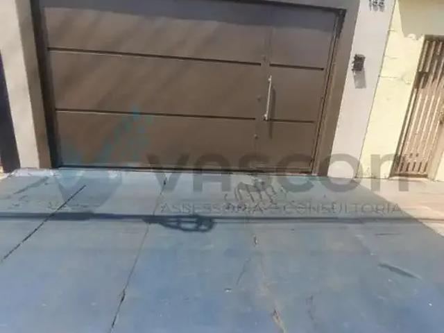 Casa / Sobrado para Venda em Ribeirão Preto/SP Jardim Antártica 3 Quartos