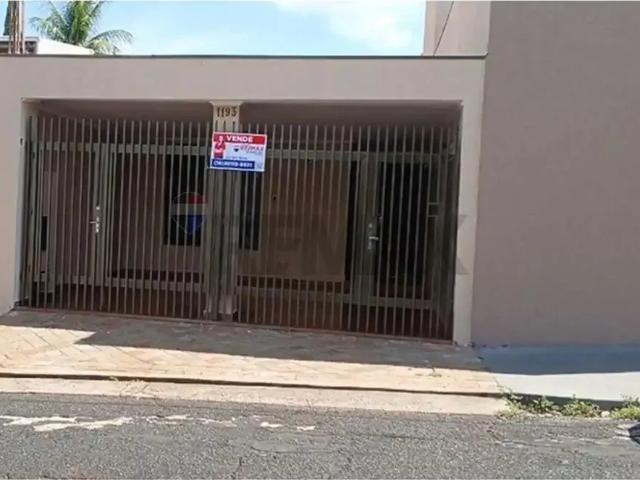 Casa / Sobrado para Venda em Ribeirão Preto/SP Jardim Antártica 2 Quartos