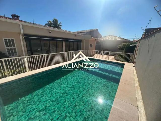 Casa / Sobrado para Venda em Ribeirão Preto/SP Jardim Antártica 5 Quartos