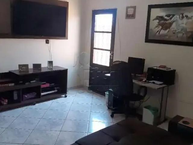 Casa / Sobrado para Venda em Ribeirão Preto/SP Jardim Arlindo Laguna 4 Quartos