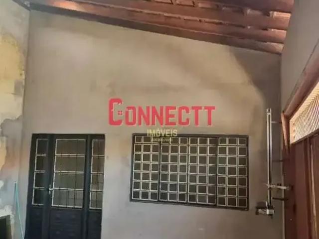 Casa / Sobrado para Venda em Ribeirão Preto/SP Jardim Arlindo Laguna 2 Quartos