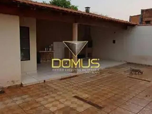 Casa / Sobrado para Venda em Ribeirão Preto/SP Jardim Arlindo Laguna 2 Quartos