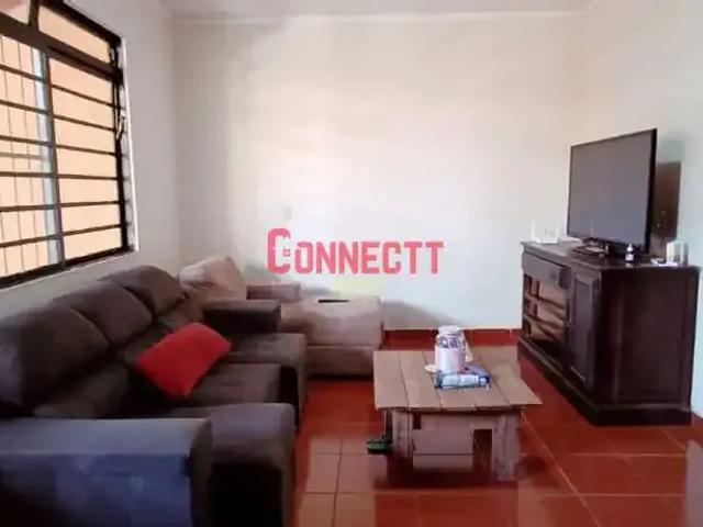 Casa / Sobrado para Venda em Ribeirão Preto/SP Jardim Arlindo Laguna 2 Quartos