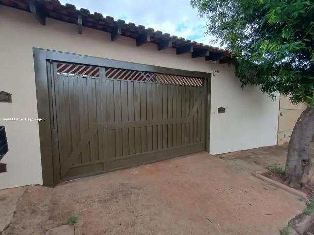 Casa / Sobrado para Venda em Ribeirão Preto/SP Jardim Arlindo Laguna 3 Quartos