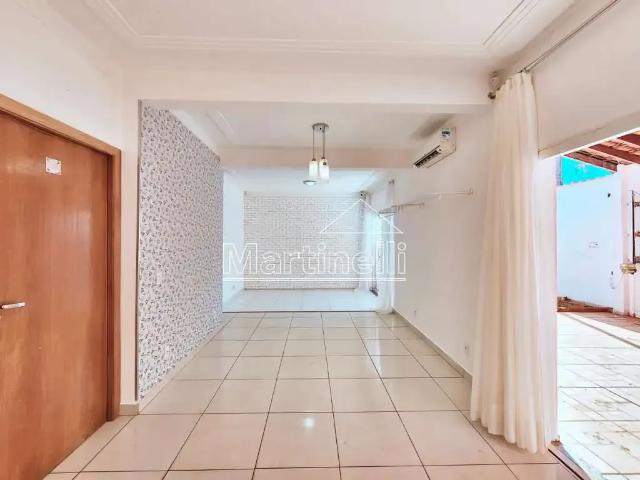 Casa / Sobrado para Venda em Ribeirão Preto/SP Jardim Arlindo Laguna 3 Quartos