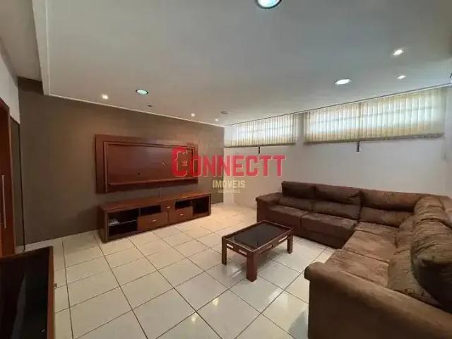 Casa / Sobrado para Venda em Ribeirão Preto/SP Jardim Arlindo Laguna 3 Quartos
