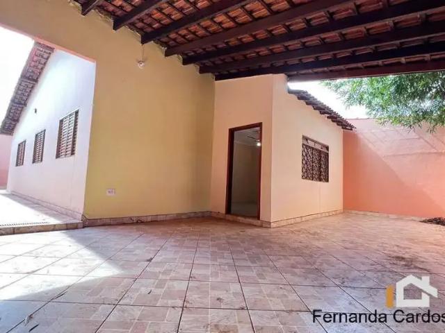 Casa / Sobrado para Venda em Ribeirão Preto/SP Jardim Arlindo Laguna 3 Quartos