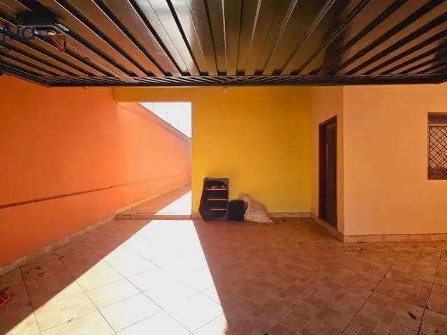 Casa / Sobrado para Venda em Ribeirão Preto/SP Jardim Arlindo Laguna 3 Quartos