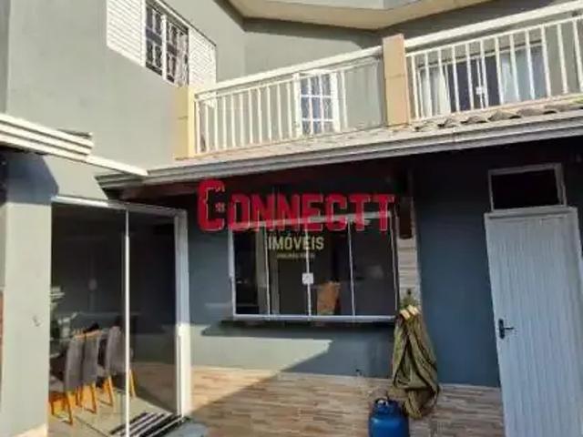 Casa / Sobrado para Venda em Ribeirão Preto/SP Jardim Arlindo Laguna 3 Quartos