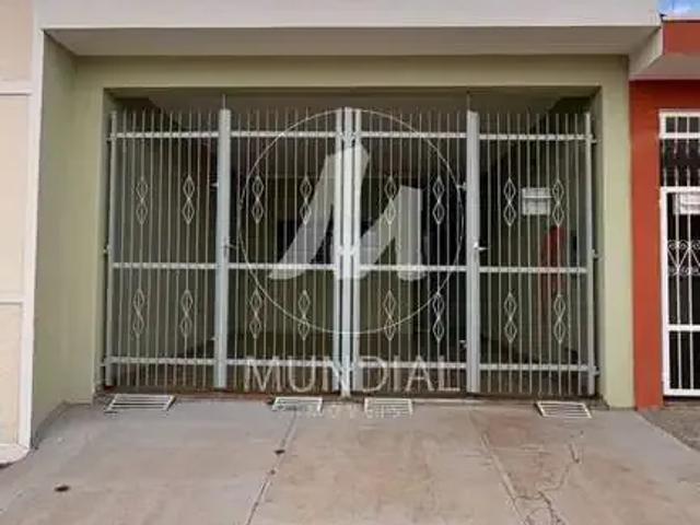 Casa / Sobrado para Venda em Ribeirão Preto/SP Jardim Bela Vista 2 Quartos