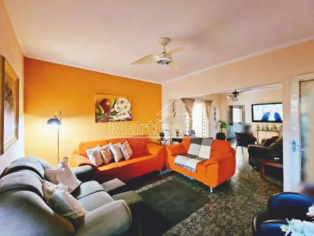 Casa / Sobrado para Venda em Ribeirão Preto/SP Jardim Bela Vista 3 Quartos