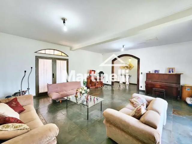 Casa / Sobrado para Venda em Ribeirão Preto/SP Jardim Botânico 4 Quartos