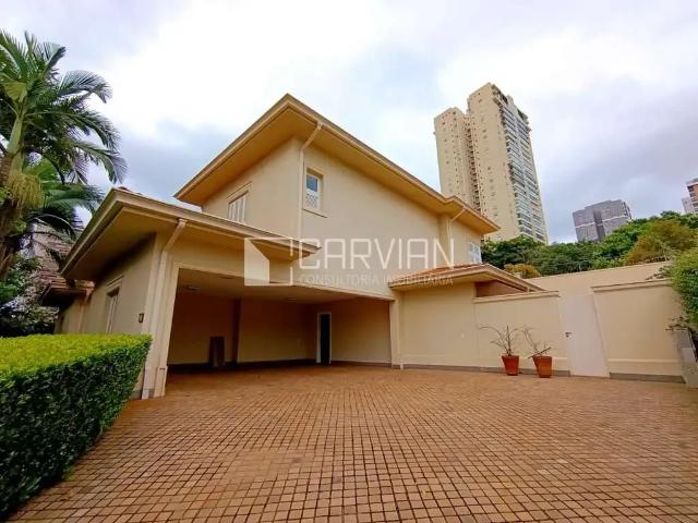 Casa / Sobrado para Venda em Ribeirão Preto/SP Jardim Botânico 5 Quartos