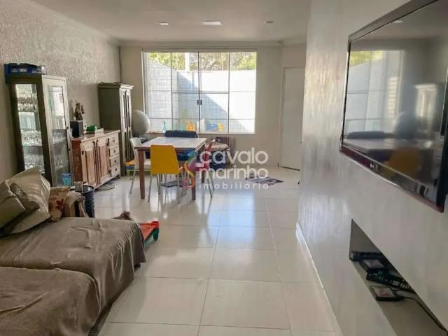 Casa / Sobrado para Venda em Ribeirão Preto/SP Jardim Botânico 3 Quartos