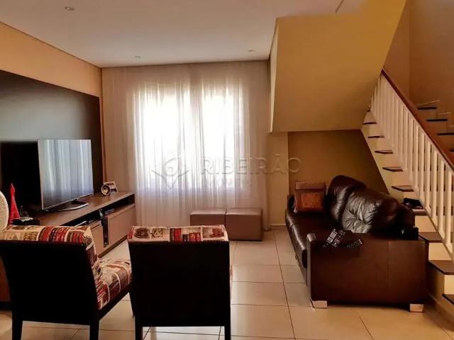 Casa / Sobrado para Venda em Ribeirão Preto/SP Jardim Botânico 3 Quartos