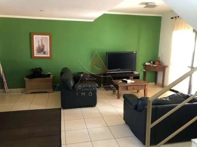Casa / Sobrado para Venda em Ribeirão Preto/SP Jardim Botânico 3 Quartos
