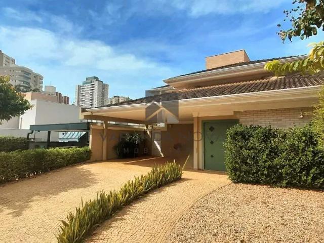 Casa / Sobrado para Venda em Ribeirão Preto/SP Jardim Botânico 3 Quartos