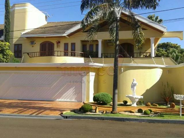 Casa / Sobrado para Venda em Ribeirão Preto/SP Jardim Canadá 4 Quartos