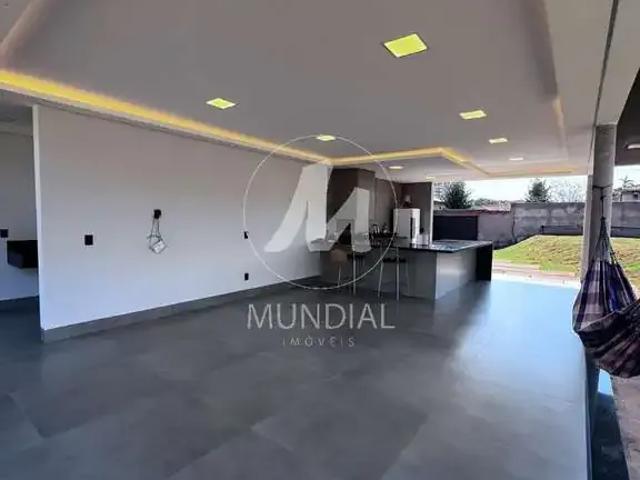 Casa / Sobrado para Venda em Ribeirão Preto/SP Jardim Canadá 4 Quartos