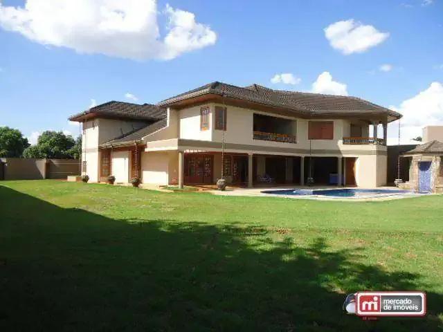 Casa / Sobrado para Venda em Ribeirão Preto/SP Jardim Canadá 5 Quartos
