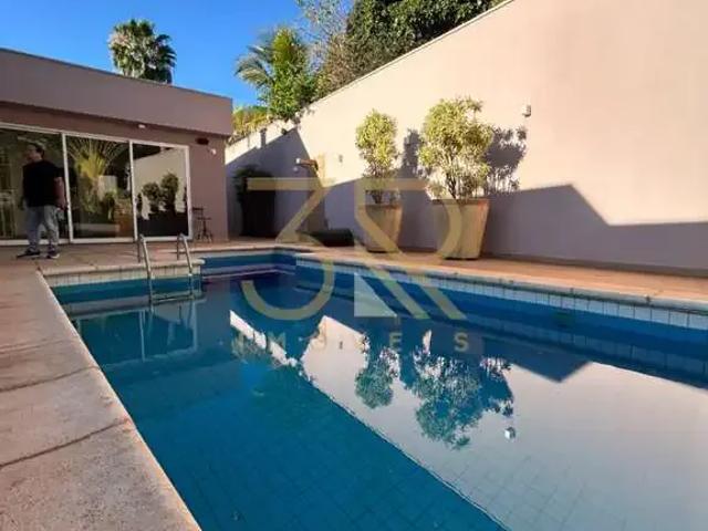 Casa / Sobrado para Venda em Ribeirão Preto/SP Jardim Canadá 5 Quartos
