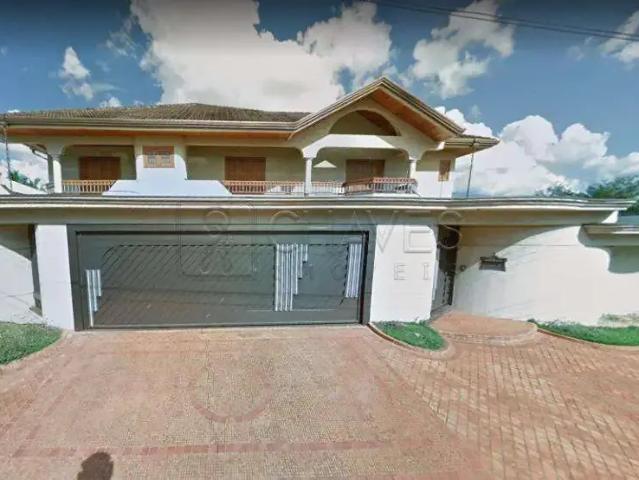 Casa / Sobrado para Venda em Ribeirão Preto/SP Jardim Canadá 5 Quartos