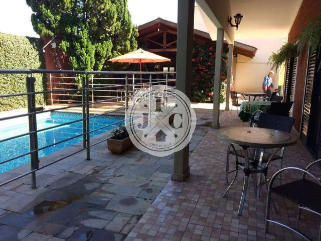 Casa / Sobrado para Venda em Ribeirão Preto/SP Jardim Canadá 6 Quartos