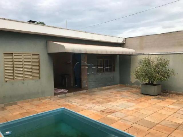 Casa / Sobrado para Venda em Ribeirão Preto/SP Jardim Cadacaam 4 Quartos