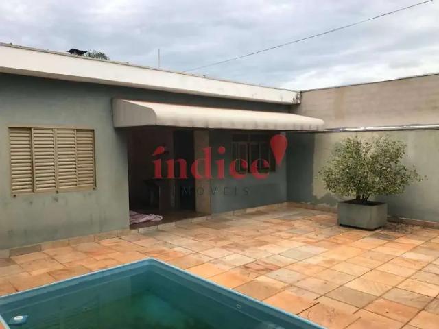 Casa / Sobrado para Venda em Ribeirão Preto/SP Jardim Cadacaam 5 Quartos