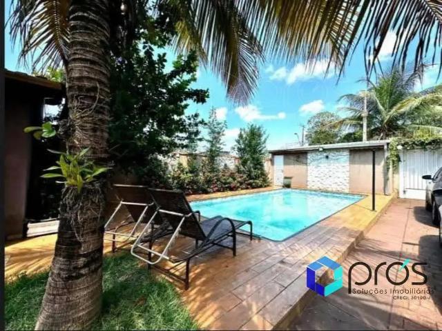 Casa / Sobrado para Venda em Ribeirão Preto/SP Jardim Cadacaam 5 Quartos