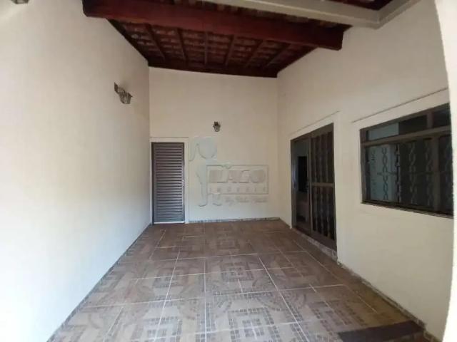 Casa / Sobrado para Venda em Ribeirão Preto/SP Jardim Cadacaam 3 Quartos