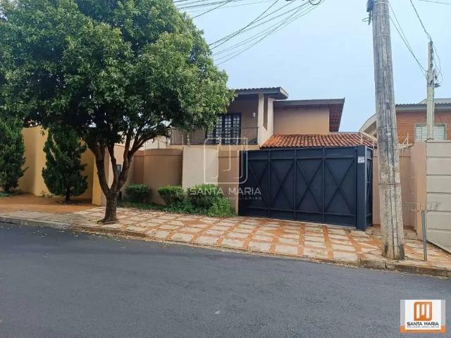 Casa / Sobrado para Venda em Ribeirão Preto/SP Jardim Califórnia 3 Quartos