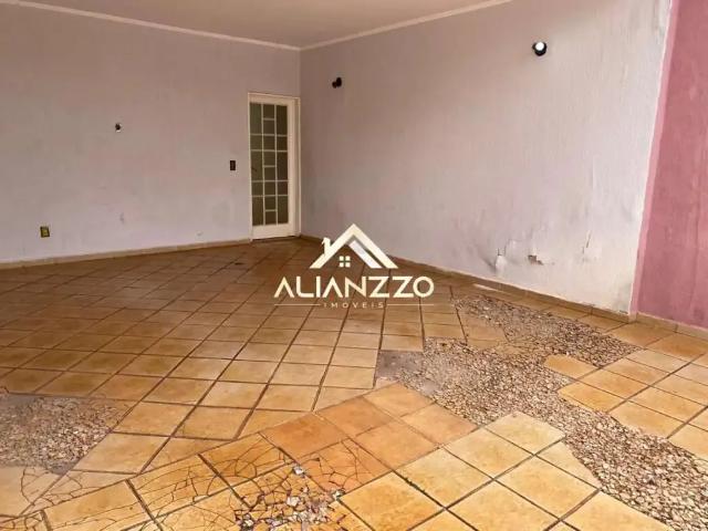 Casa / Sobrado para Venda em Ribeirão Preto/SP Jardim Califórnia 3 Quartos