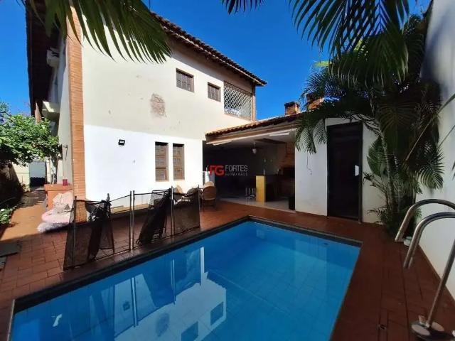 Casa / Sobrado para Venda em Ribeirão Preto/SP Jardim Califórnia 3 Quartos