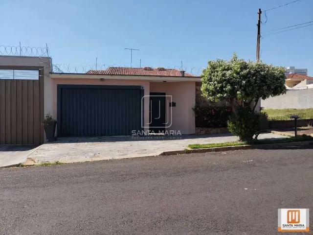 Casa / Sobrado para Venda em Ribeirão Preto/SP Jardim Califórnia 3 Quartos