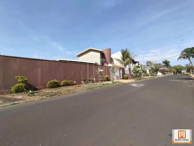 Casa / Sobrado para Venda em Ribeirão Preto/SP Jardim Califórnia 3 Quartos