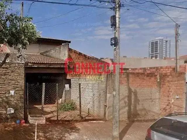 Casa / Sobrado para Venda em Ribeirão Preto/SP Jardim Califórnia 3 Quartos