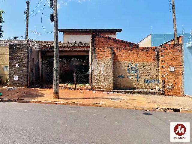Casa / Sobrado para Venda em Ribeirão Preto/SP Jardim Califórnia 3 Quartos